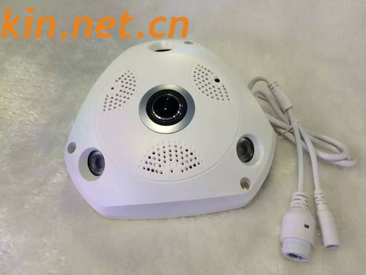 VR 360° degree fish-eye Wi-Fi panoramic camera 10M~30M Panorama 360 ° fisheye camera, WiFi links and network links supplier