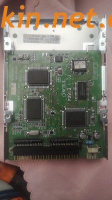 TEAC FD-05HGS850 SCSI FLOPPY DRIVE,TEAC FLOPPY,50PIN SCSI floppy drive Industrial control board model is TEAC FD-05HGS supplier