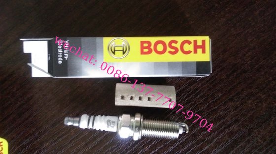 China BOSCH genuine spark plug for PEUGEOT 106 /205 /405 OEM brand ... +42 +42 factory