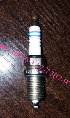 China BOSCH spark plug  FR7DC9 for Peugeot 5960 J2  0242235644-e38 auto engine spare parts manufacturer