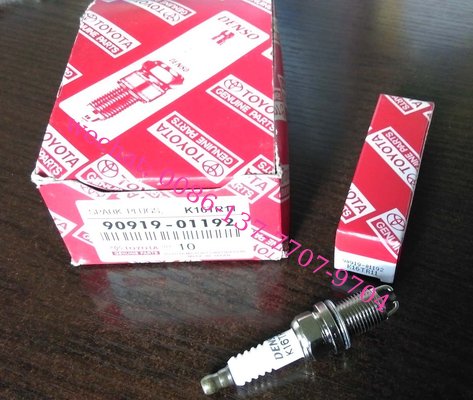 China 90919-01192 spark plug Denso exporter