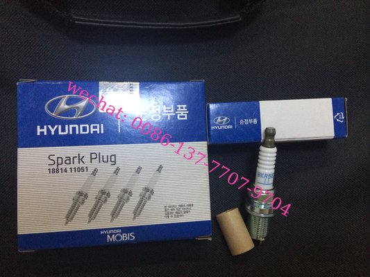 China MOBIS OE1882311101 PS1015 SPARK PLUG ITEM NO NGK BKR5ES-11 exporter