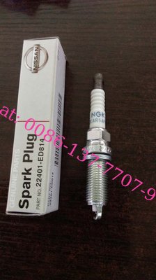 China OEM 22401-ED814 / LZKAR5AP-11(6643) NGK japan engine sparK plug exporter