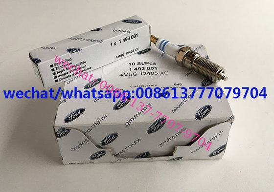 China ford spark plug exporter