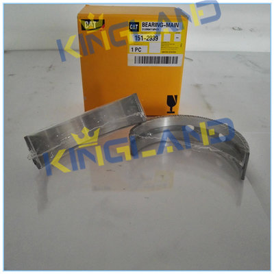 diesel engine  CAT C9 main bearing 151-2939 1512939