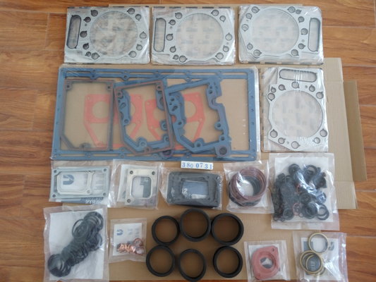 diesel engine K19 KTA19 KTAA19 upper gasket set 3800728