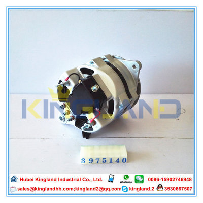 diesel engine K19 KTA19 KTAA19 alternator 3975140