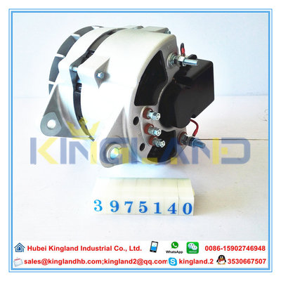 diesel engine K19 KTA19 KTAA19 alternator 3975140