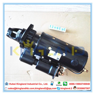 diesel engine K19 KTA19 KTAA19 starting motor 3636821