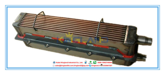 diesel engine K19 KTA19 KTAA19 aftercooker core 4975632