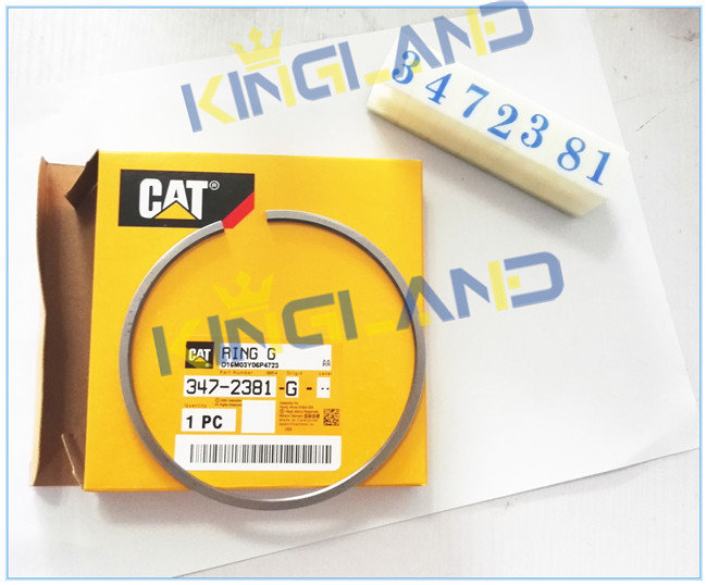 diesel engine  CAT C9 piston  ring  set 347-2381 347-2382 347-2380 3472381 3472382 3472380