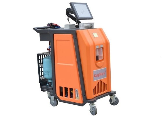 High Intelligence AC Recovery Machine Special For R134A With CE Certification