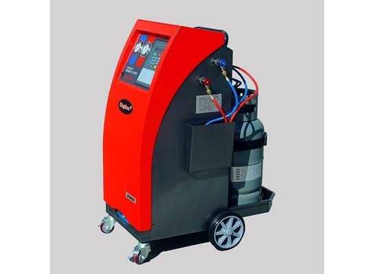 Special For R134A AC Recovery Machine AC Service Station Recovery For BUS & TRUCK