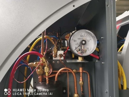 AC Recovery Machine Special For R134A N2 Leakage Detection Of Car Air Conditioner