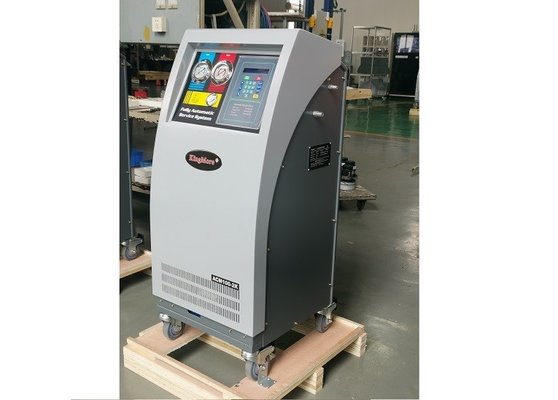 AC Recovery Machine Special For R134A N2 Leakage Detection Of Car Air Conditioner