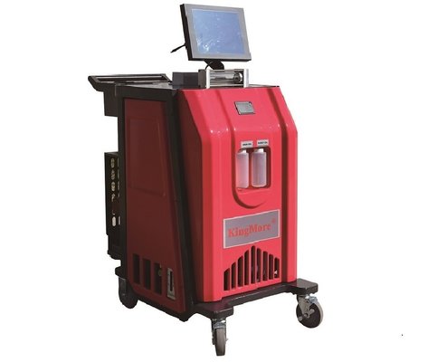 Colorful Touch Screen Special For R134A AC Recovery Machine 1 year warranty