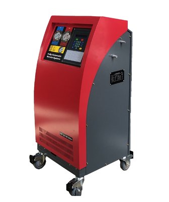 Full Automatic R134A ACM AC Refrigerant Recovery Machine For Car Maintenance Equipment