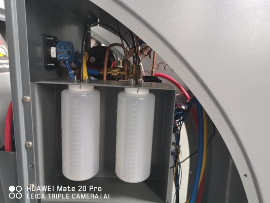 Recovering/Recycling/Recharging ACM AC Refrigerant Recovery Machine With Lower Price