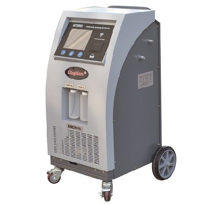 Homepage Advertise Customized Car Air Conditioner Recovery And Recharge Machine