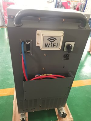 Homepage Advertise Customized Car Air Conditioner Recovery And Recharge Machine