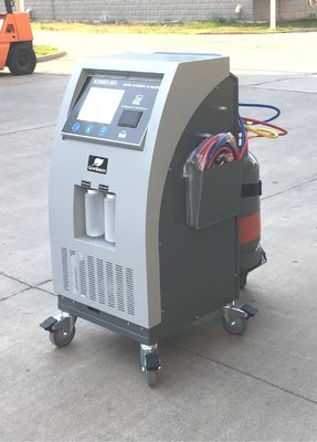 AC Recovery Machine Special For Truck And Bus With Big Cylinder and large scale of gas