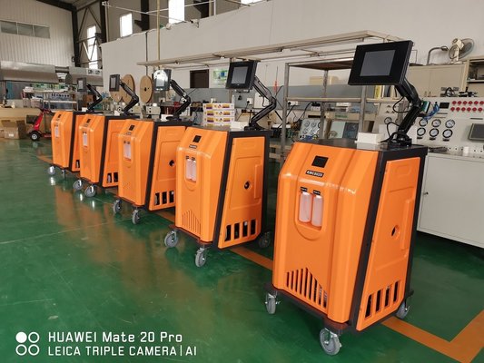 Hot Sale AC Recovery Machine Special For R134A Car AC Repair Equipment