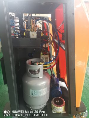 Hot Sale AC Recovery Machine Special For R134A Car AC Repair Equipment