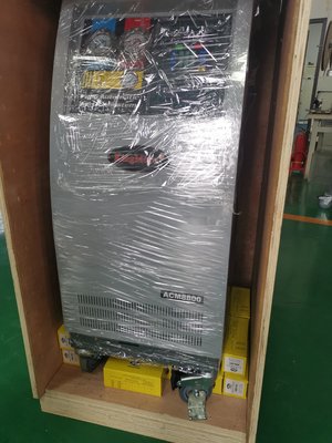 AC Recharge Machine Special For R1234YF Car Refrigerant Recovery Recharge Machine Ac Service Station
