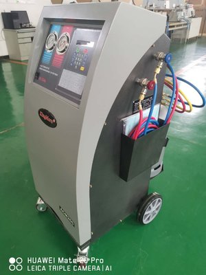 ACM AC Refrigerant Recovery Machine Recovery And Charge Machine With A Big Cylinder