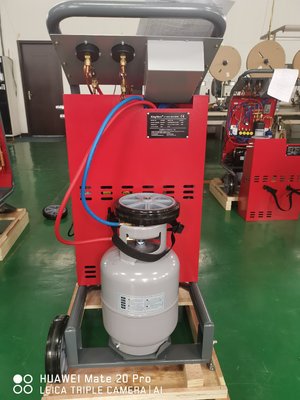 Car R134a ACM Air Conditioner AC Refrigerant Recovery Machine Manual Machine