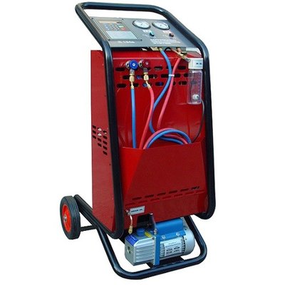 Manual Semi Automatic Air Conditioner Recovery And Recharge Machine For Sales