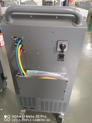 AC Recharge Machine Special For R1234YF AC Work Station With Recovery And Recharge
