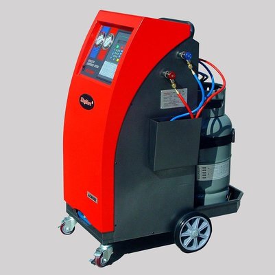 AC Recovery Machine Special For BUS And TRUCK With A Big Scale Of Refrigerant