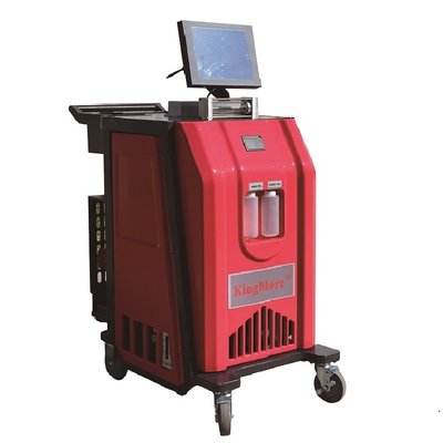 High Intelligence AC Flushing Machine With Recovery Recharge Functions Easy Operation