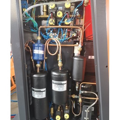 High Intelligence AC Flushing Machine With Recovery Recharge Functions Easy Operation
