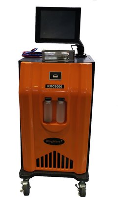 High Intelligence AC Flushing Machine With Recovery Recharge Functions Easy Operation