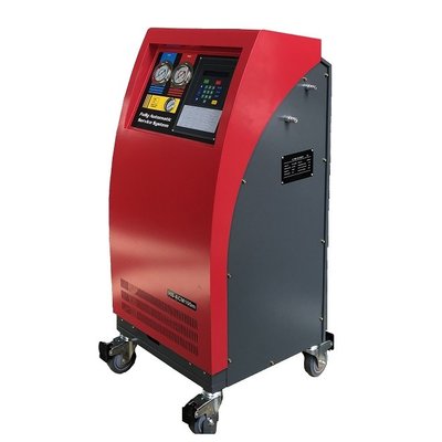 Full Automatic Keyboard Operation AC Recovery Machine Special For R134A