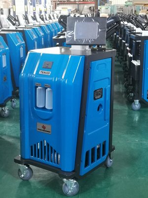 WIFI Printer Database kINGMORE AC Recharge Machine Special For R1234YF