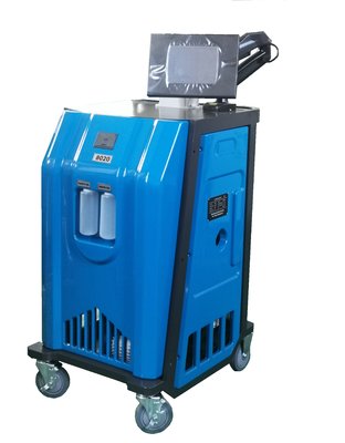 WIFI Printer Database kINGMORE AC Recharge Machine Special For R1234YF