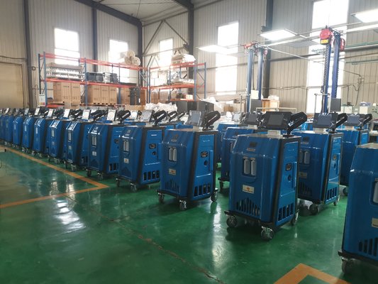 WIFI Printer Database kINGMORE AC Recharge Machine Special For R1234YF