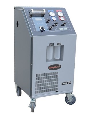 Manual Lower Price AC Flushing Machine Air Conditioner Recovery And Recharge Machine