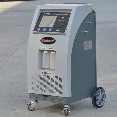 Auto Maintenance Diagnostic equipment Air Conditioner Recovery And Recharge Machine