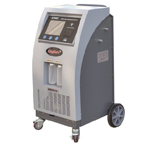 KMC Automotive AC Recharge Machine Recycling Recharging Service Station with factory price