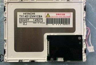 China TX14D12VM1CBA,TX14D12VM1CAB TX14D12VM1CBC LCD LED display supplier