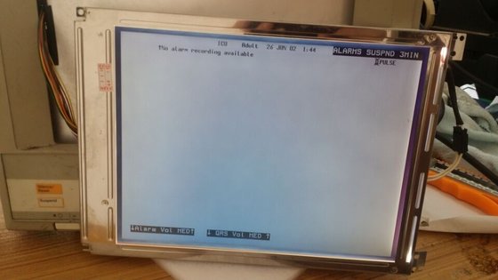 China Sharp LM10P104 LM10V332 LM10V332 LCD screen supplier