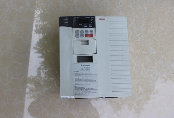 China Mitsubishi inverter FR-A540-5.5K-CH 5.5fkw 380v supplier