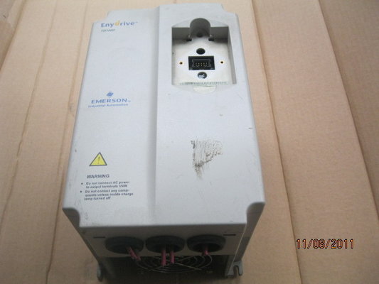 China Emerson frequency changer TD1000-4T0037P 3.7kw Module PLC supplier