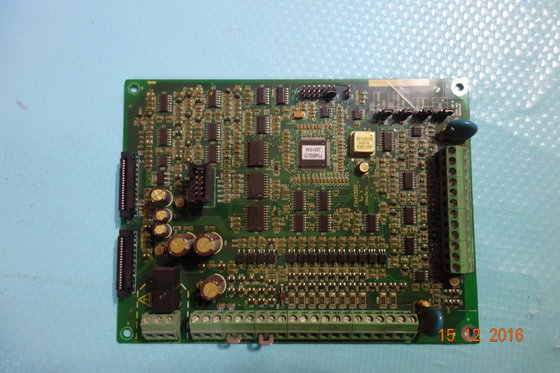 China Emerson frequency changer mother board F1A452GU1 Module PLC supplier