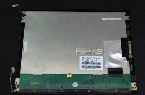 China TORISAN TM121SV-22L11A TFT 12.1" 800*600 ,TM121SV-22L11A，TM121SV-02L11，TM121SV-A02，L5S30335P00 supplier