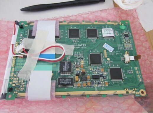 China AG320240A4 AMPIRE320240A4 supplier
